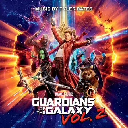 OST Guardians of the Galaxy Vol2