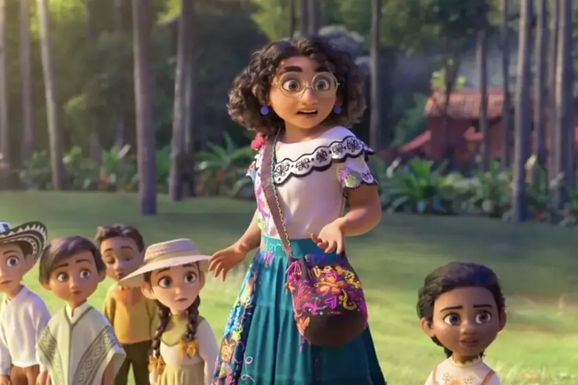 Primeiro trailer de 'Encanto', o novo filme de animação de inspiração colombiana da Disney que estreia em 26 de novembro