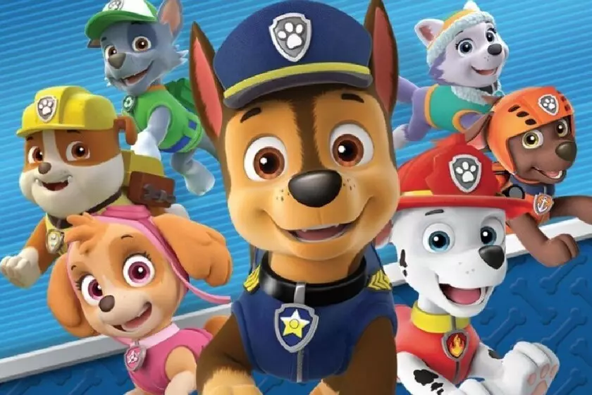 27-nji awgustda teatrlarda açylýan täze “Paw Patrol” filminiň ilkinji treýleri