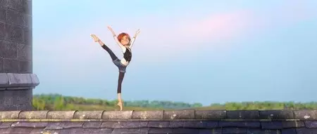 bailarina