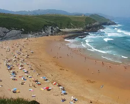 Plaža Sable