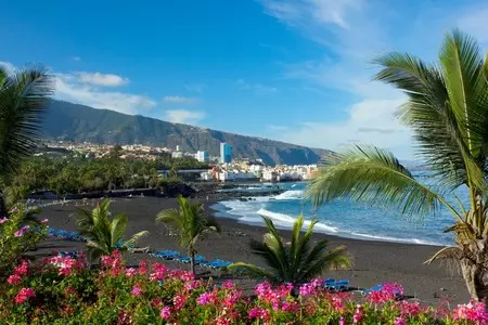 Plaža Tenerife