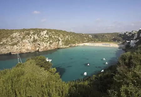 uvala Minorca