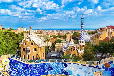 park guell