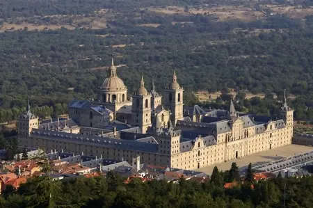 El Escorial Monastery