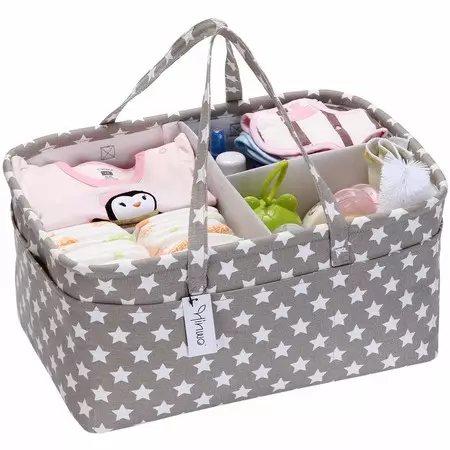 Organisator voor babyauto's