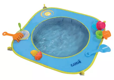 Pop Up Pool