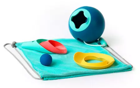 Strandspielzeug-Set mit Mini Ballo