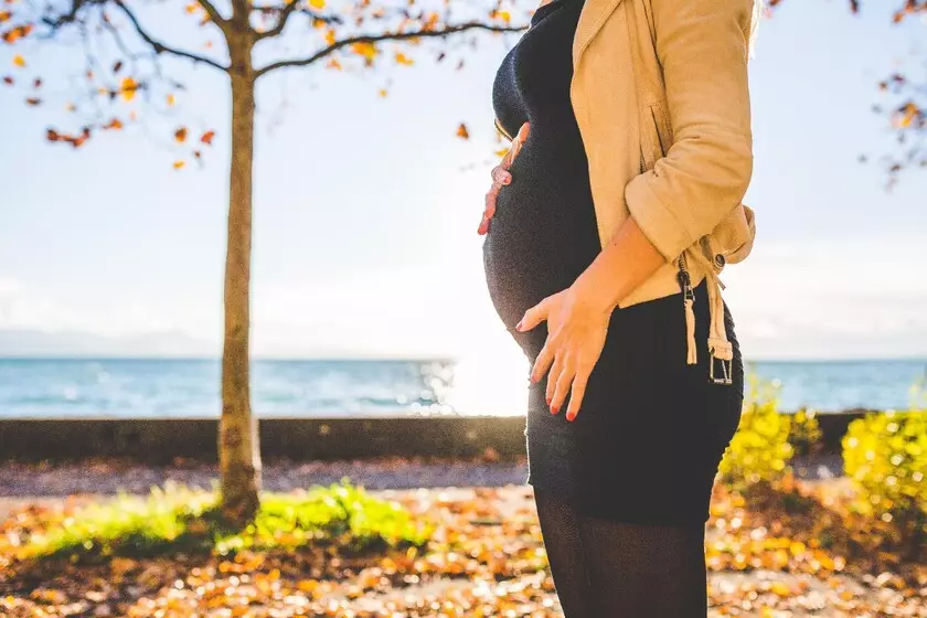 Setmana 23 d'embaràs: els seus sentits se segueixen desenvolupant