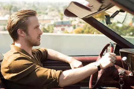 Ryan Gosling La La Land