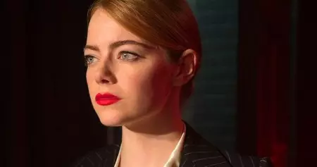 Emma Stone La La Land