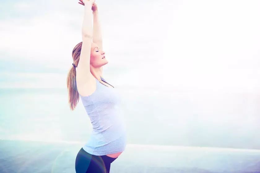 27-ма недела од бременоста: вашето бебе сè уште се развива