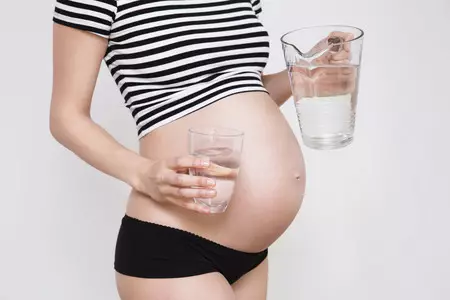 孕婦水
