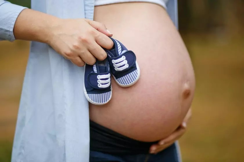 Cinc grans preocupacions de les embarassades el tercer trimestre: et sents identificada?