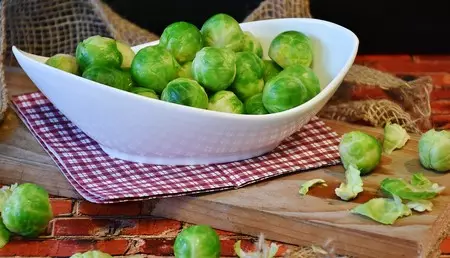 Brussels sprouts