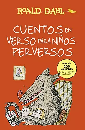 Contos em verso para crianças perversas (ALFAGUARA CLASSICS)