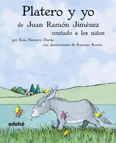 PLATERO TOLD TO THE CHILDREN (versão para prescrição em brochura) (CLASSIC SCHOOL LIBRARY TOLD TO THE CHILDREN)