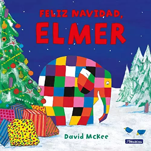 Gleðileg jól, Elmer (Elmer Collection)