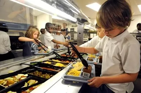 Comedor escolar