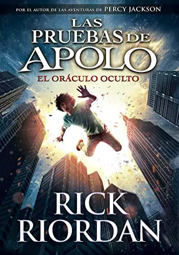 The trials of Apollo, Book 1: The hidden oracle / The Trials of Apollo, Book One: The Hidden Oracle