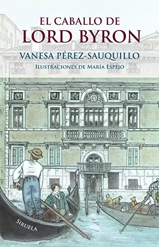 Коњот на Лорд Бајрон: 283 (Три векови)