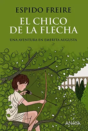 The boy with the arrow (JUVENILE LITERATURE - Juvenile Narrative)