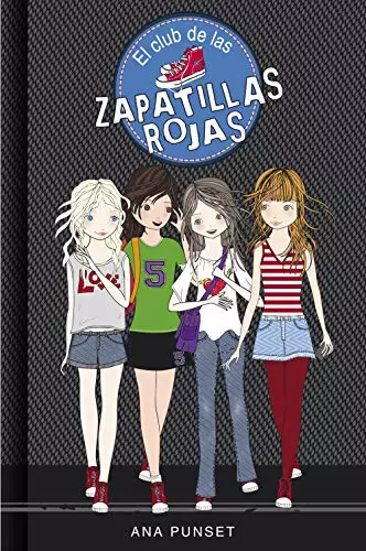 The Red Shoes Club: Children's-youth novel about friendship. Reading from 8-9 to 11-12 years. Books for girls and boys (The Red Shoes Club 1)