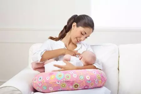 Boppy Pillow Chicco