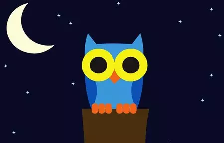 Aplikasi Owl Boo