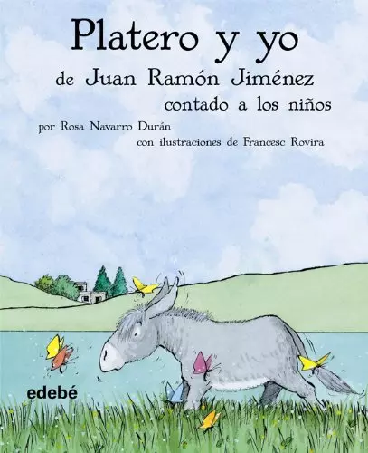 PLATERO YAUDZA VANA (version for paperback prescription) (CLASSIC SCHOOL LIBRARY YATAURWA VANA)
