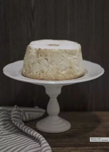 Dap Angel Cake