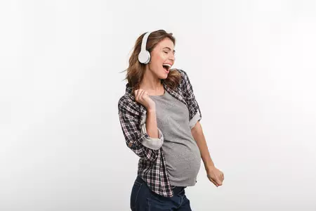 χορός στην εγκυμοσύνη