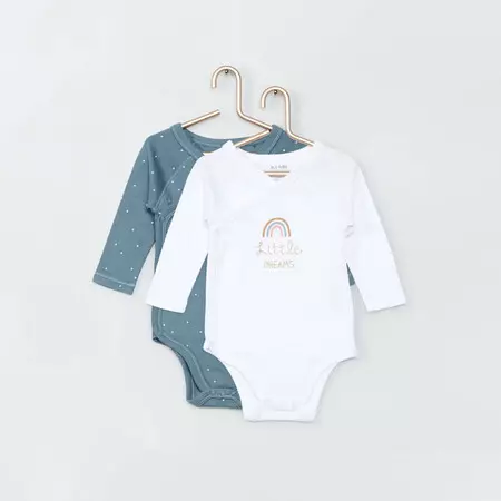 Bodysuits Baby Pack