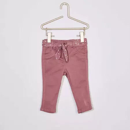 Eco Concepcion Baby Pants