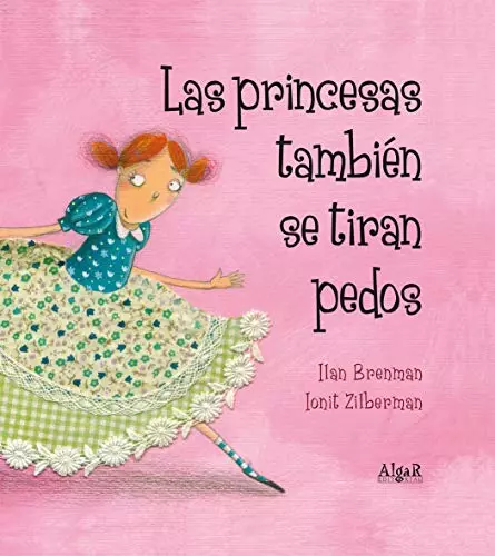 Princesses Fart Too: 5 (Illustrerede albums)