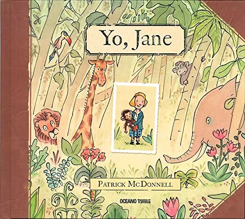 mi, Jane (La Albumoj)