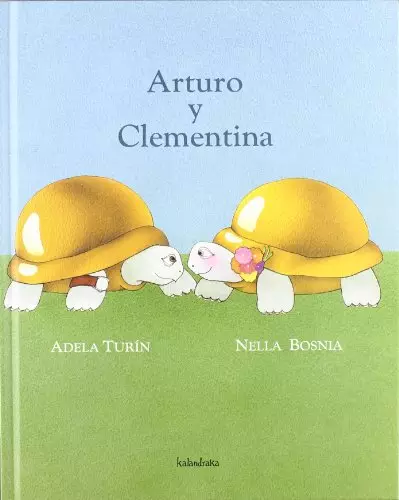 Arturo ແລະ Clementina (ປຶ້ມເພື່ອຝັນ)