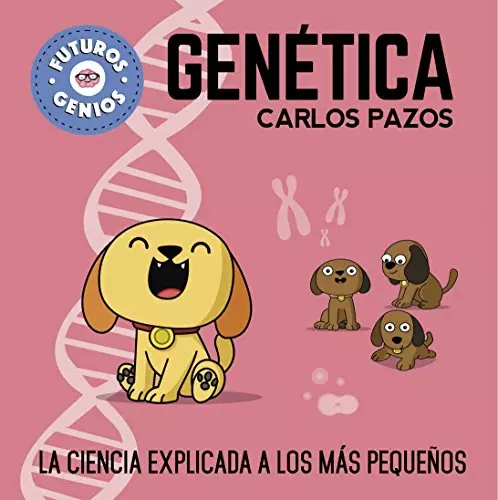 Genetika (Future Geniuses): Élmu dipedar ka budak leutik