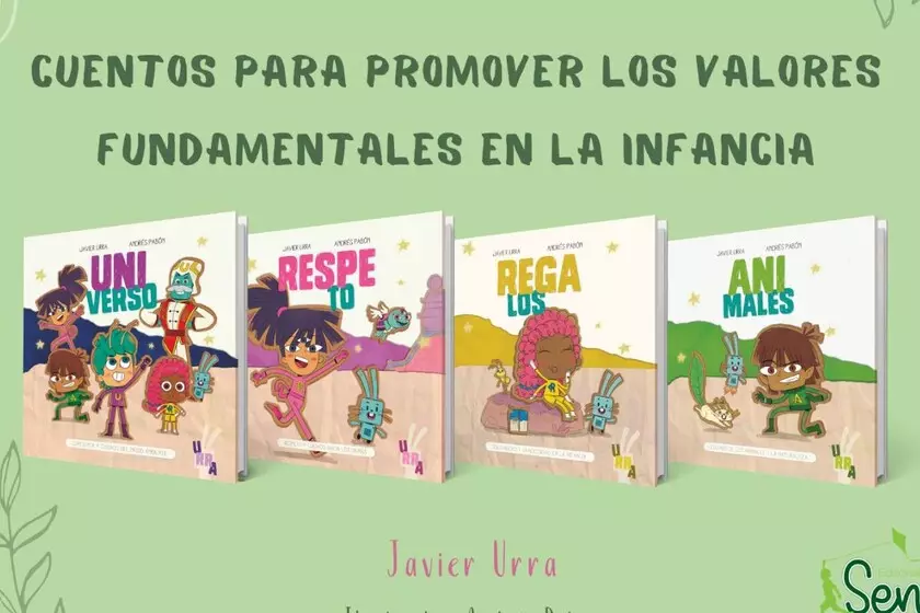 Stories to promote fundamental values ​​in childhood: the perfect gift for children this Christmas