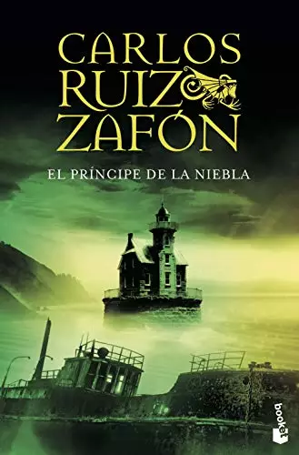 Pangeran Kabut (Perpustakaan Carlos Ruiz Zafón)