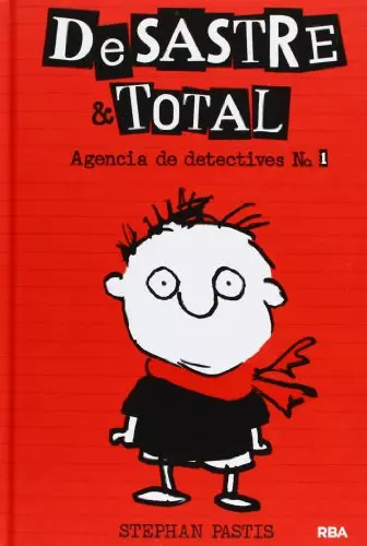 Disaster & Total 1. Detective Agency: Detective Agency # 1 (KIDS FICTION)