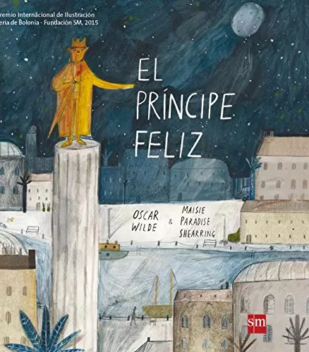 The Happy Prince (Bologna Prize)