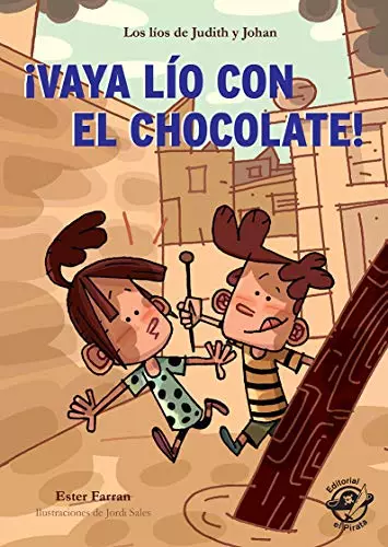 Kini idotin pẹlu Chocolate!: Idunnu pupọ: Awọn irin-ajo pẹlu Humor - Ti a ṣe deede nipasẹ Irọrun kika: 1 (awọn iwe awada)