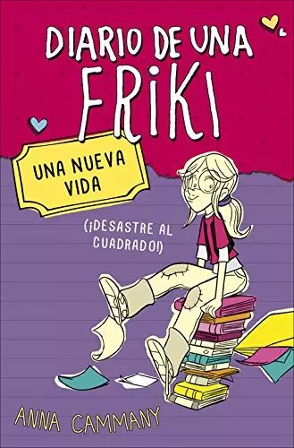 Nova Vivo (Taglibro de Geek 1): (Kastrofo kvadratita!)