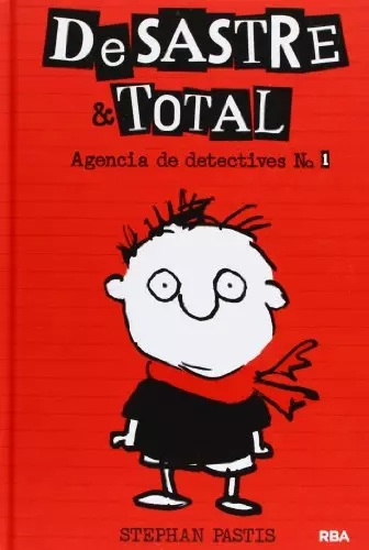 Disaster & Total 1. Detektivbureau: Detektivagentur # 1 (KIDS FICTION)