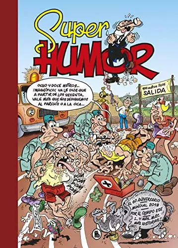 Odun 60th (Super Humor Mortadelo 63)