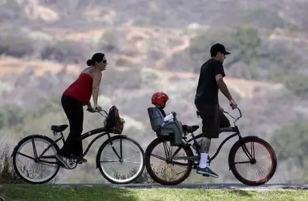 pamilya-sa-bike