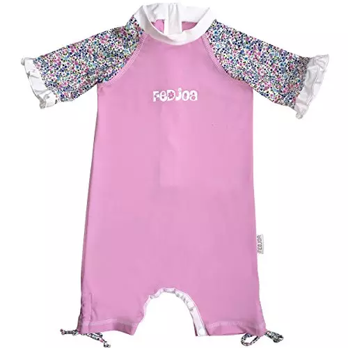 FEDJOA Vestit de bany amb protecció UV per a nadó - LISA ROSE