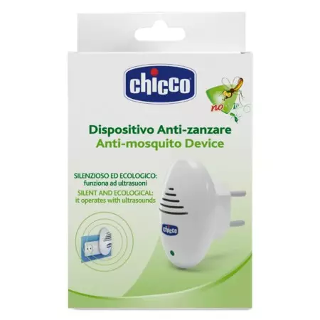 Dispositivo repellente per zanzare Chicco domestico