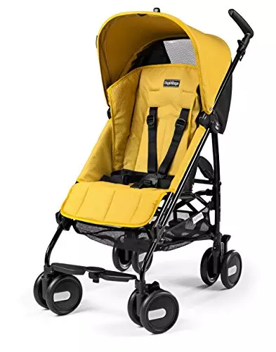 Peg Perego PLIMINIEB45RO01 - ကျစ်ကျစ်လစ်လစ် ကုလားထိုင်